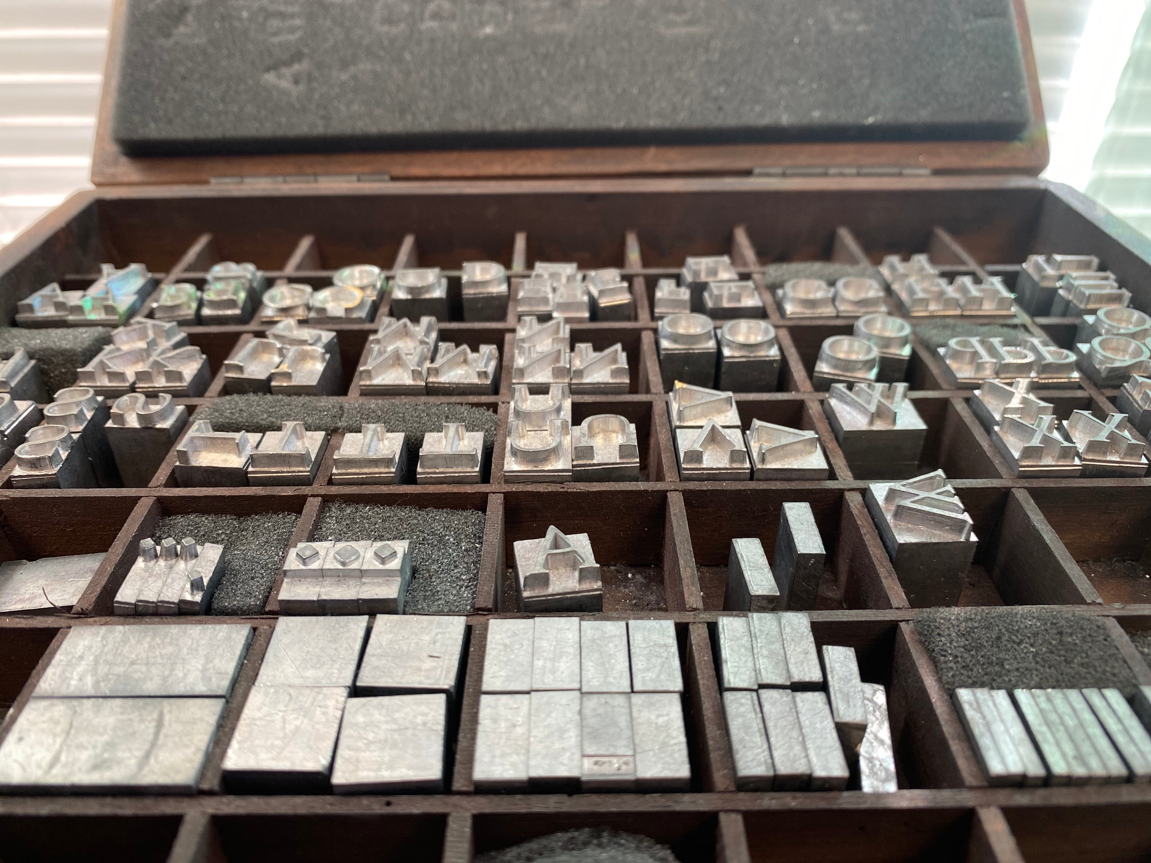 Monogram Embossing | Personalisation at Mocha | Mocha