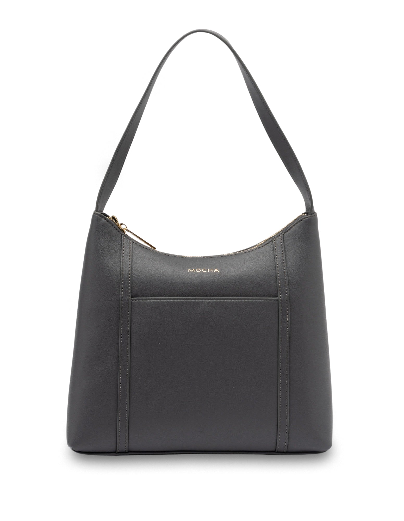 Mocha Stella Shoulder Bag- Slate Grey | Mocha Australia