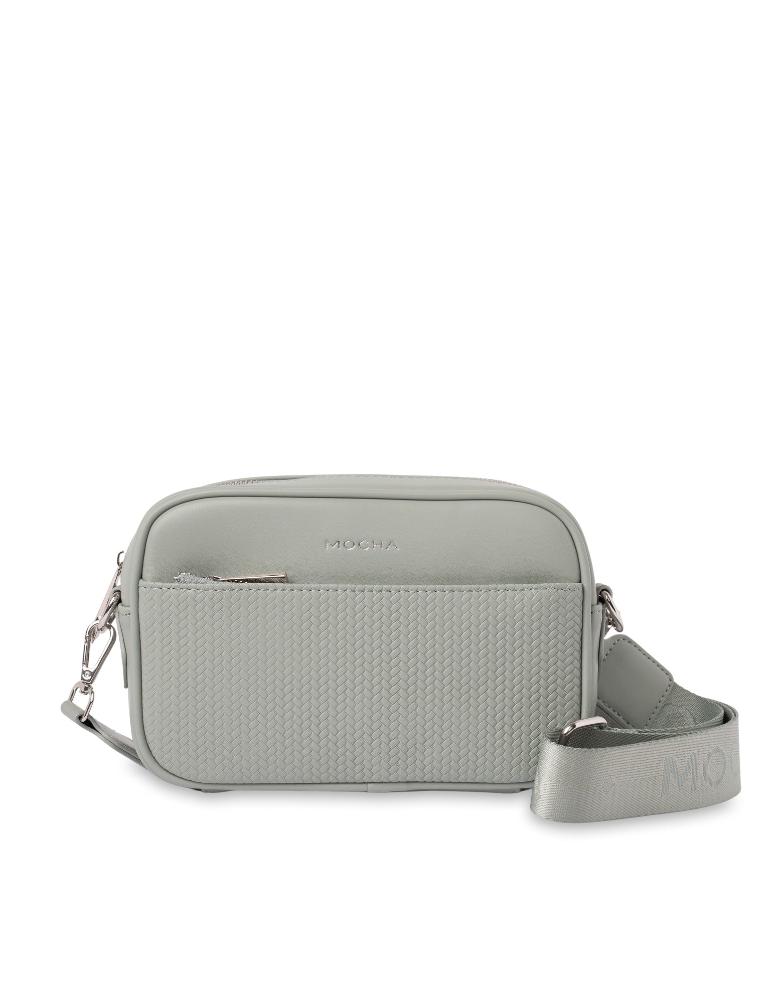 Mocha Tessa Crossbody Bag - Mint | Mocha Australia