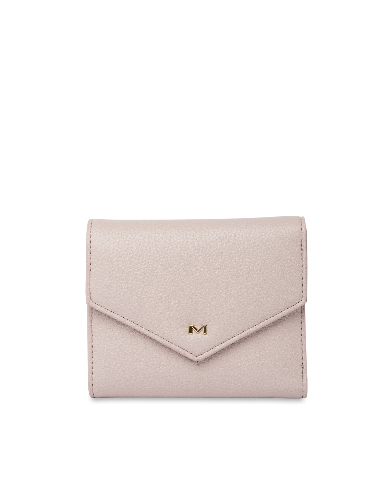 Mocha Rylee Small Wallet - Lilac