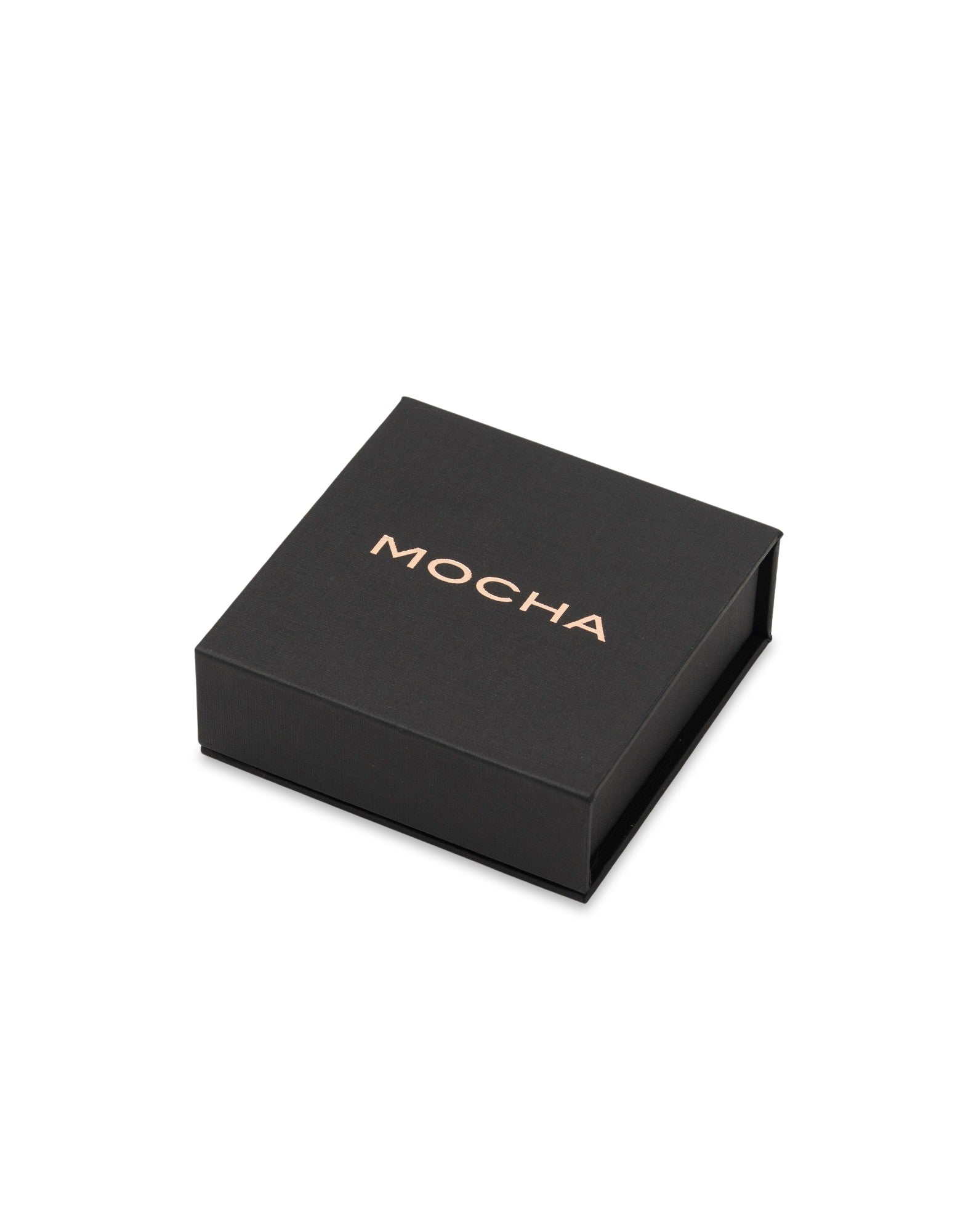 Mocha Jewellery Gift Box - Black
